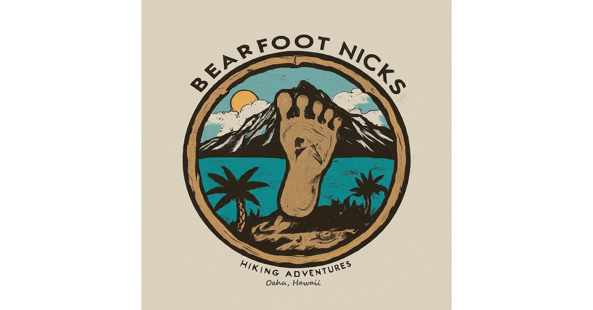 Canyoneering & Rappelling Tours – Bearfoot Nick's Hiking Adventures